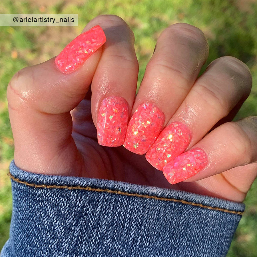 Summer dip nails store