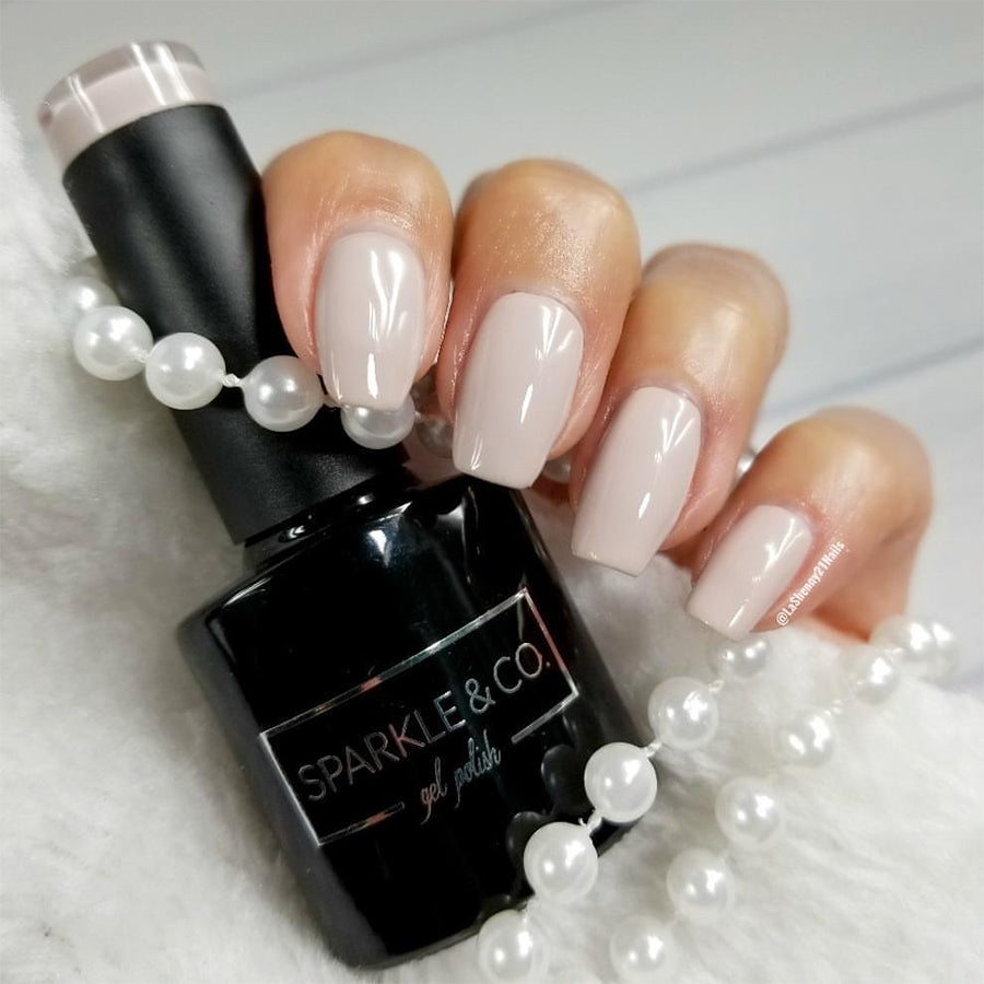 Gel Polish 003 Sweet Innocence