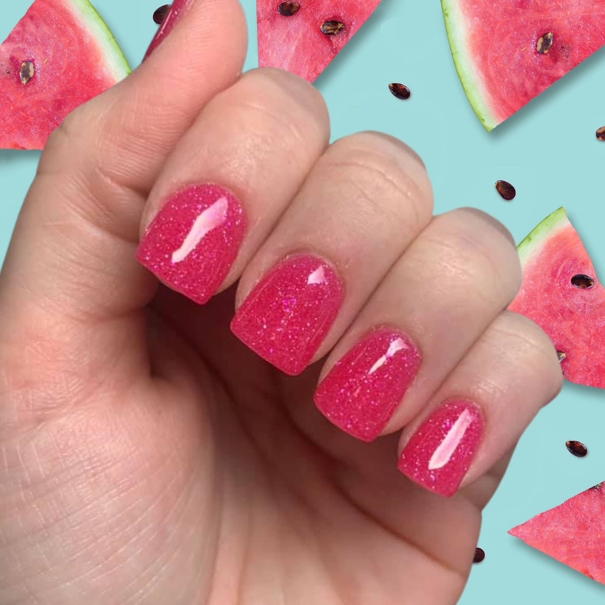 Secret Menu: Watermelon Ice | Sparkle & Co.
