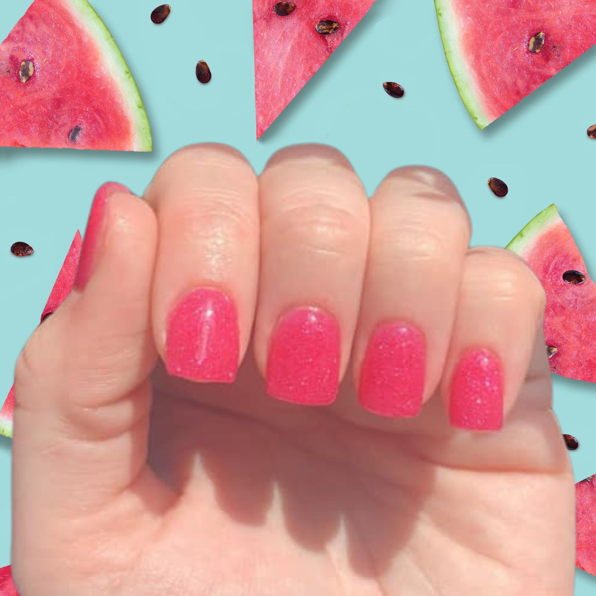 Secret Menu: Watermelon Ice | Sparkle & Co.