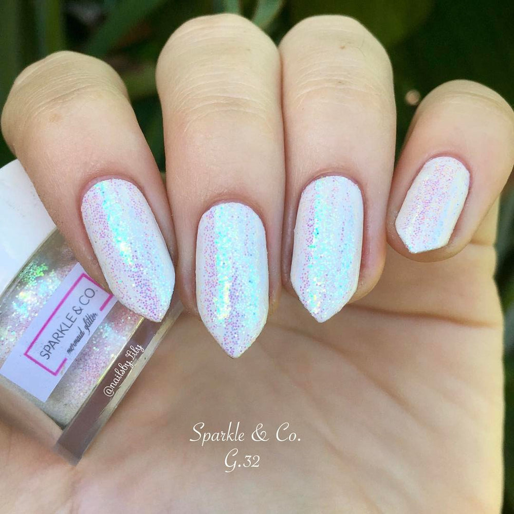 Mermaid Glitter - 6g | Sparkle & Co.