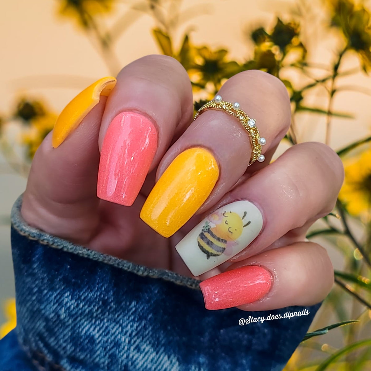 Dip Powder: dp.365 Snowcone Summer | Sparkle & Co.