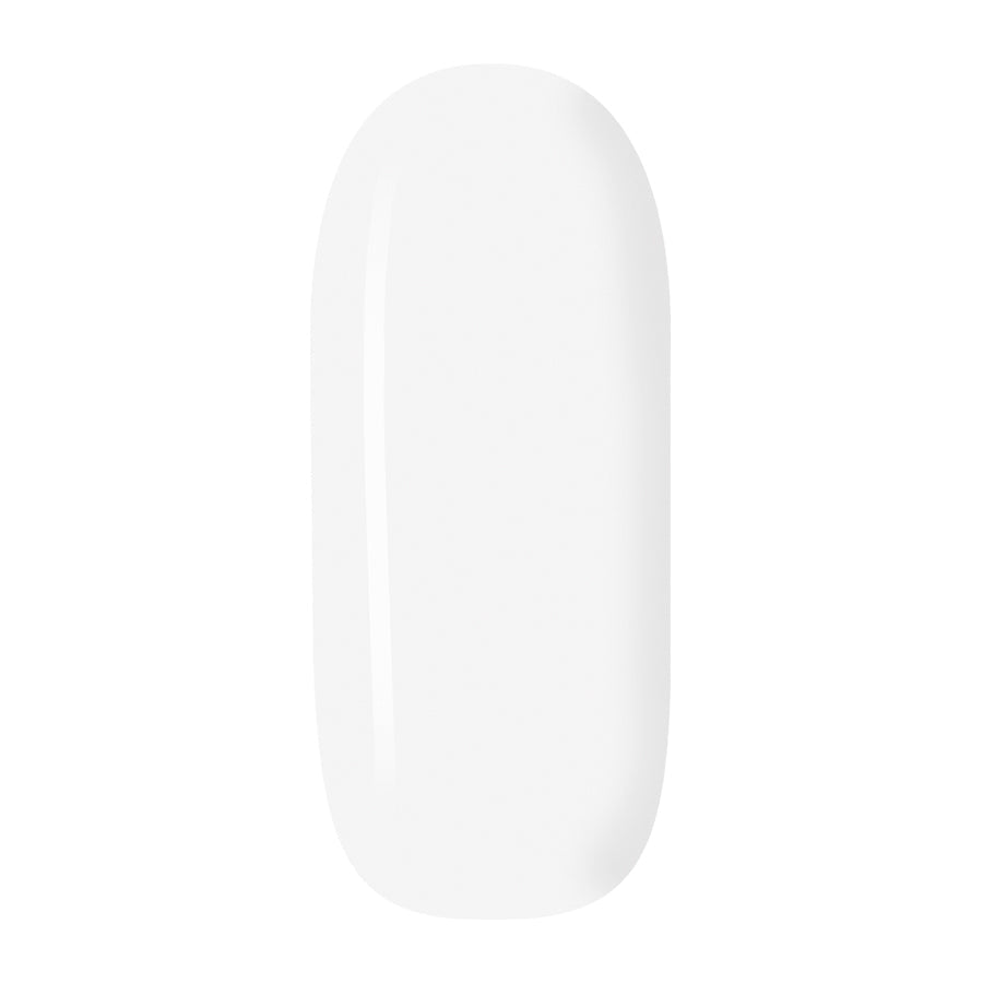 Gel Polish: 002 Let There Be White | Sparkle & Co.