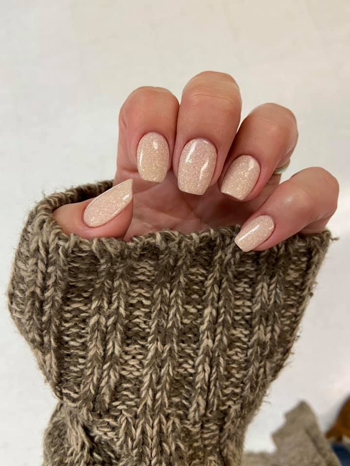 Secret Menu: Gilded Beige | Sparkle & Co.