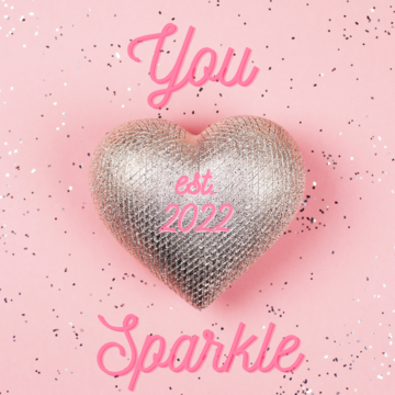 Donation to YOU Sparkle Charity | sparkleandco