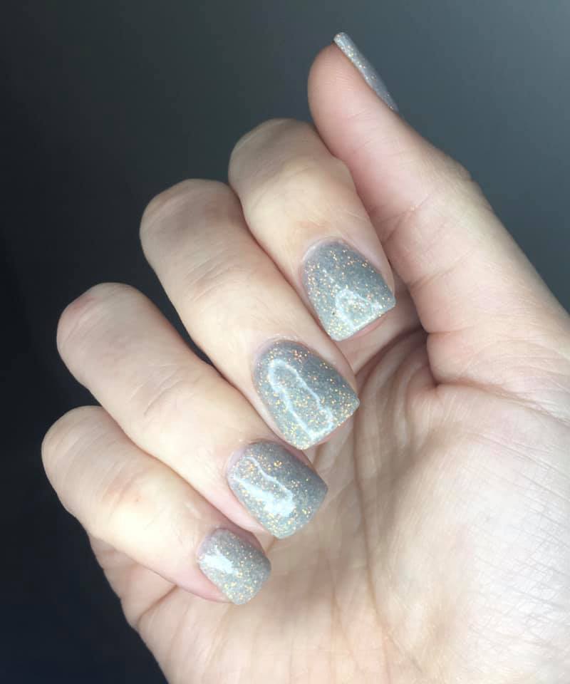 Dip Powder: dp.170 Fall Into Winter | Sparkle & Co.