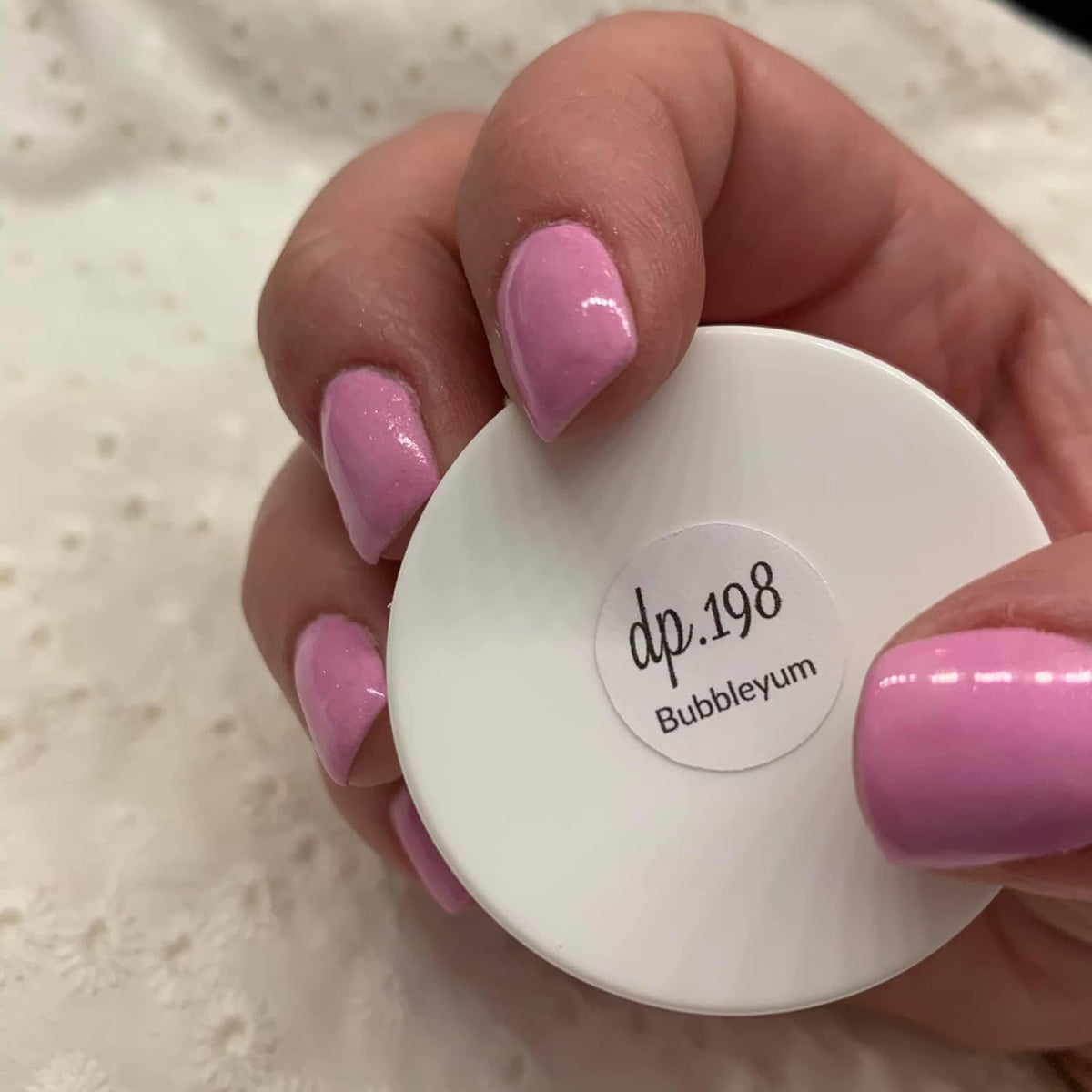 Dip Powder: dp.198 Bubbleyum | Sparkle & Co.