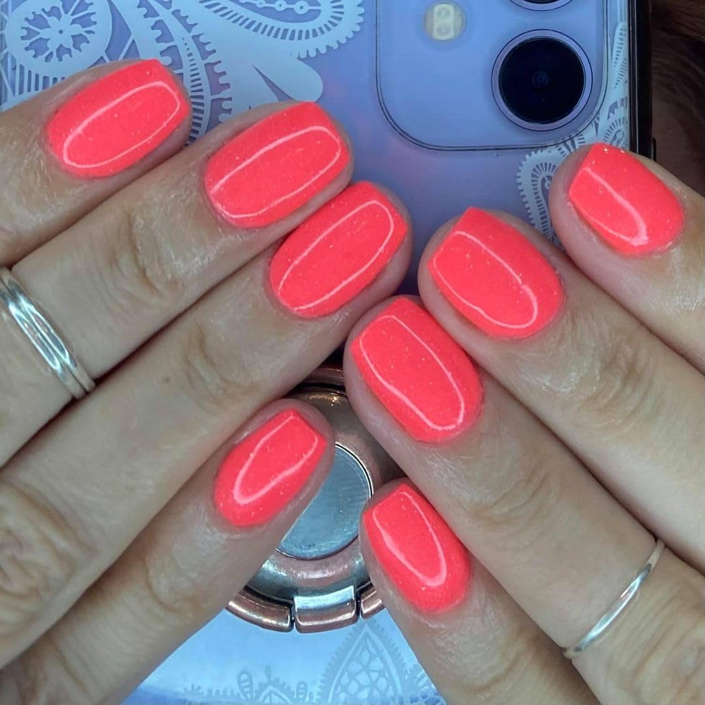 Dip Powder: dp.247 Caribbean Rum Punch | Sparkle & Co.