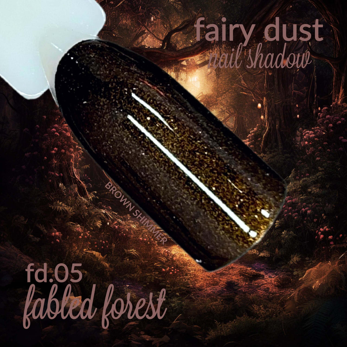 Fairy Dust: fd.05 Fabled Forest | sparkleandco