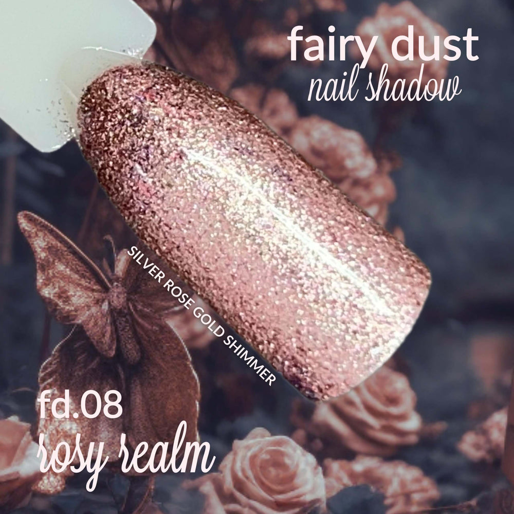 FAIRY DUST COLORS | Sparkle & Co.