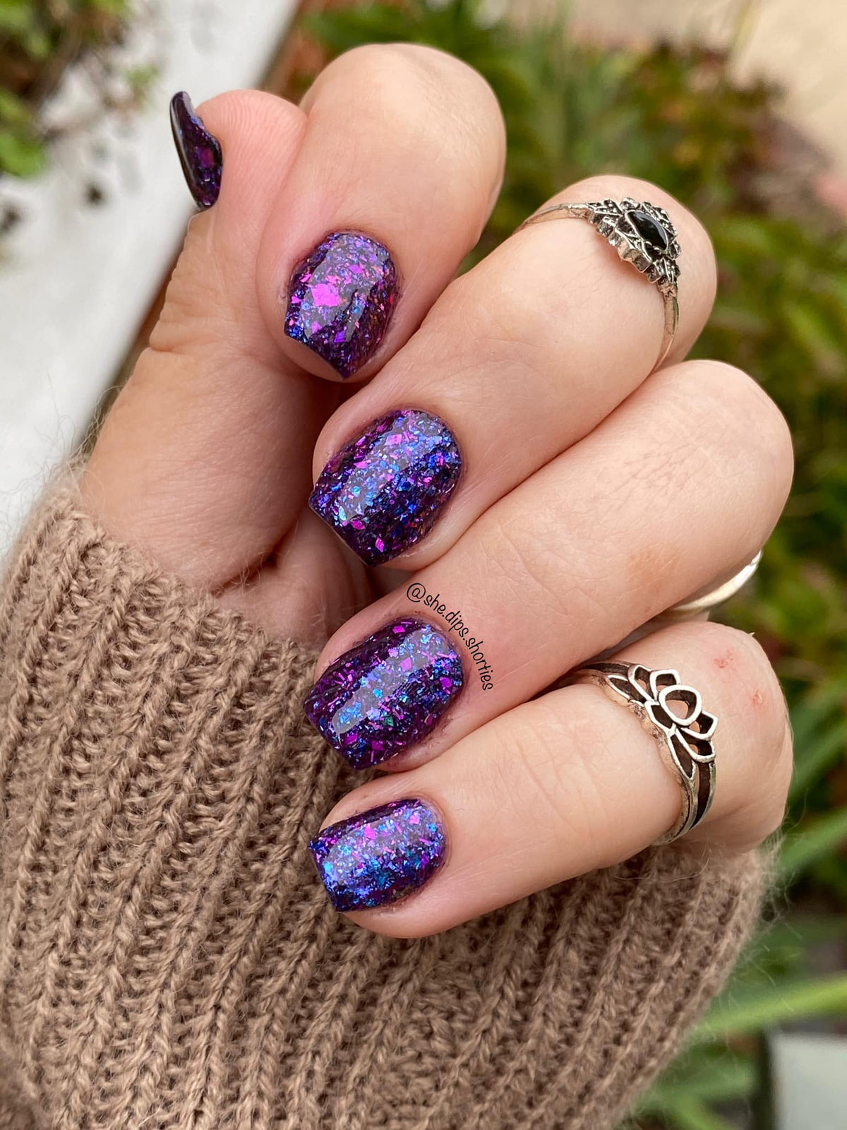 Secret Menu: Forbidden Berries | Sparkle & Co.