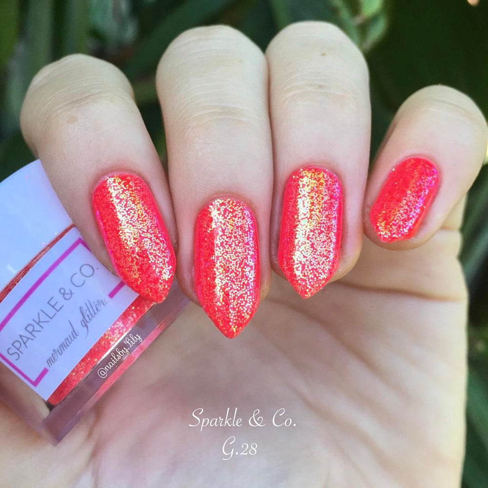 Mermaid Glitter - 6g | Sparkle & Co.