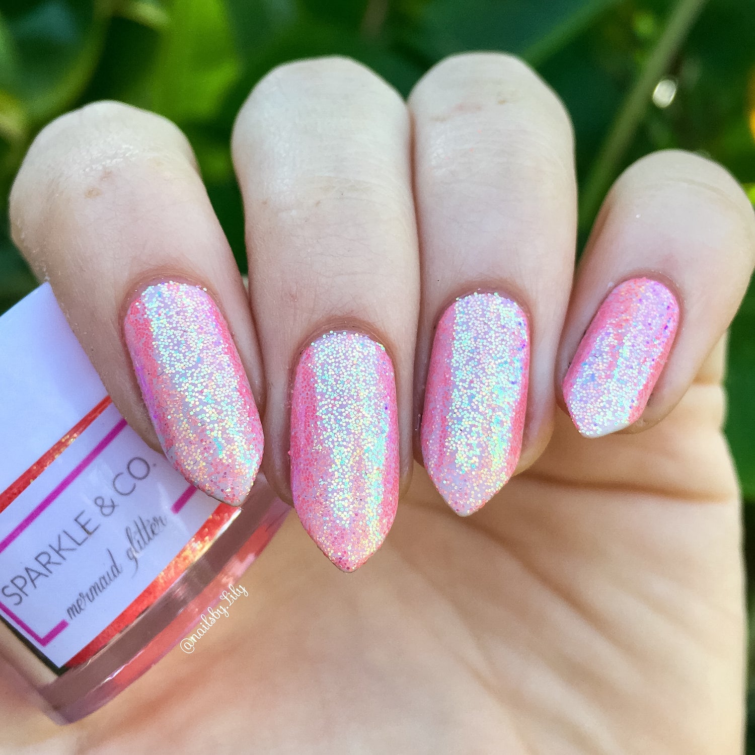 Mermaid Glitter - 6g | Sparkle & Co.