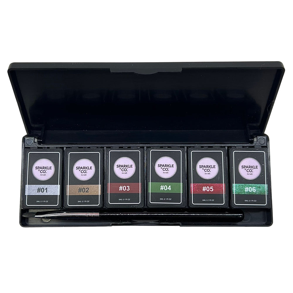 GEL COLORS | Sparkle & Co.