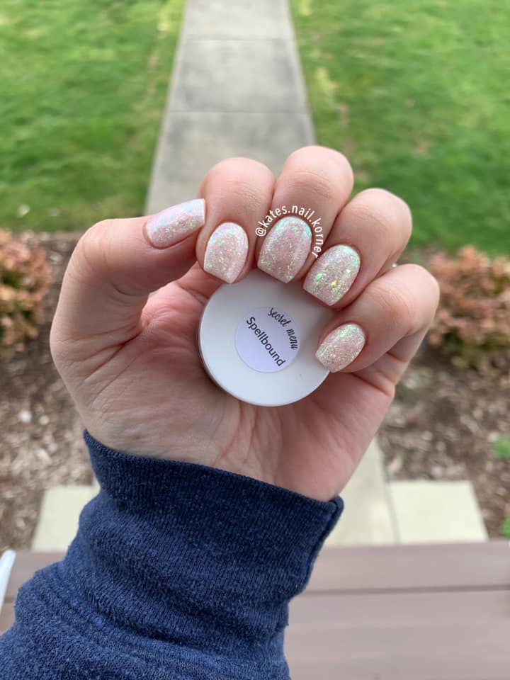 Secret Menu: Spellbound | Sparkle & Co.