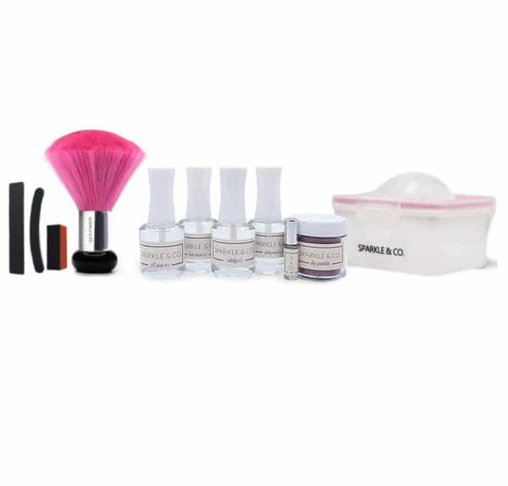 Ultimate 11 Piece Dip Starter Kit | Sparkle & Co.