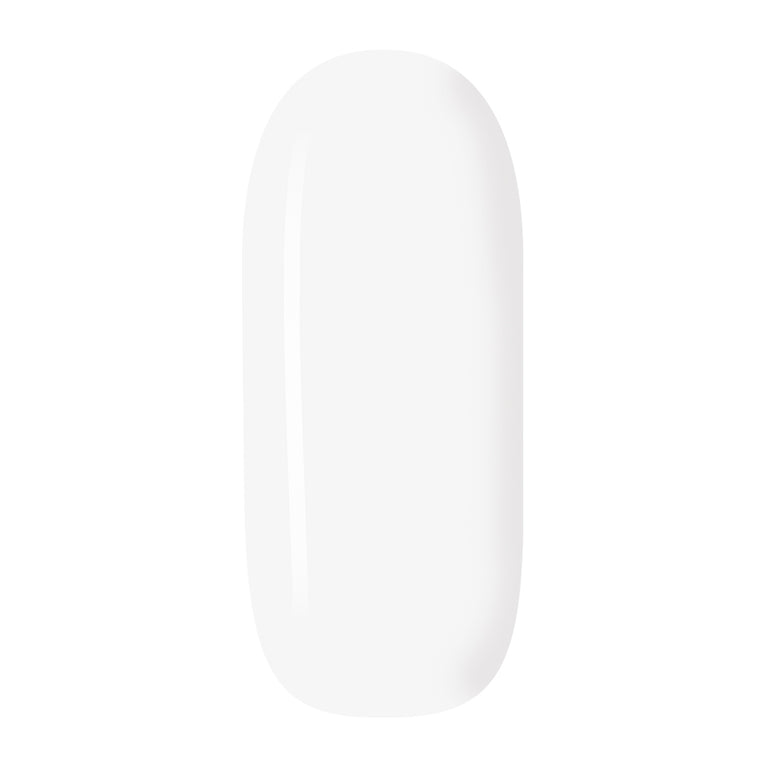 Dip Powder: dp.93 Pure French White | Sparkle & Co.