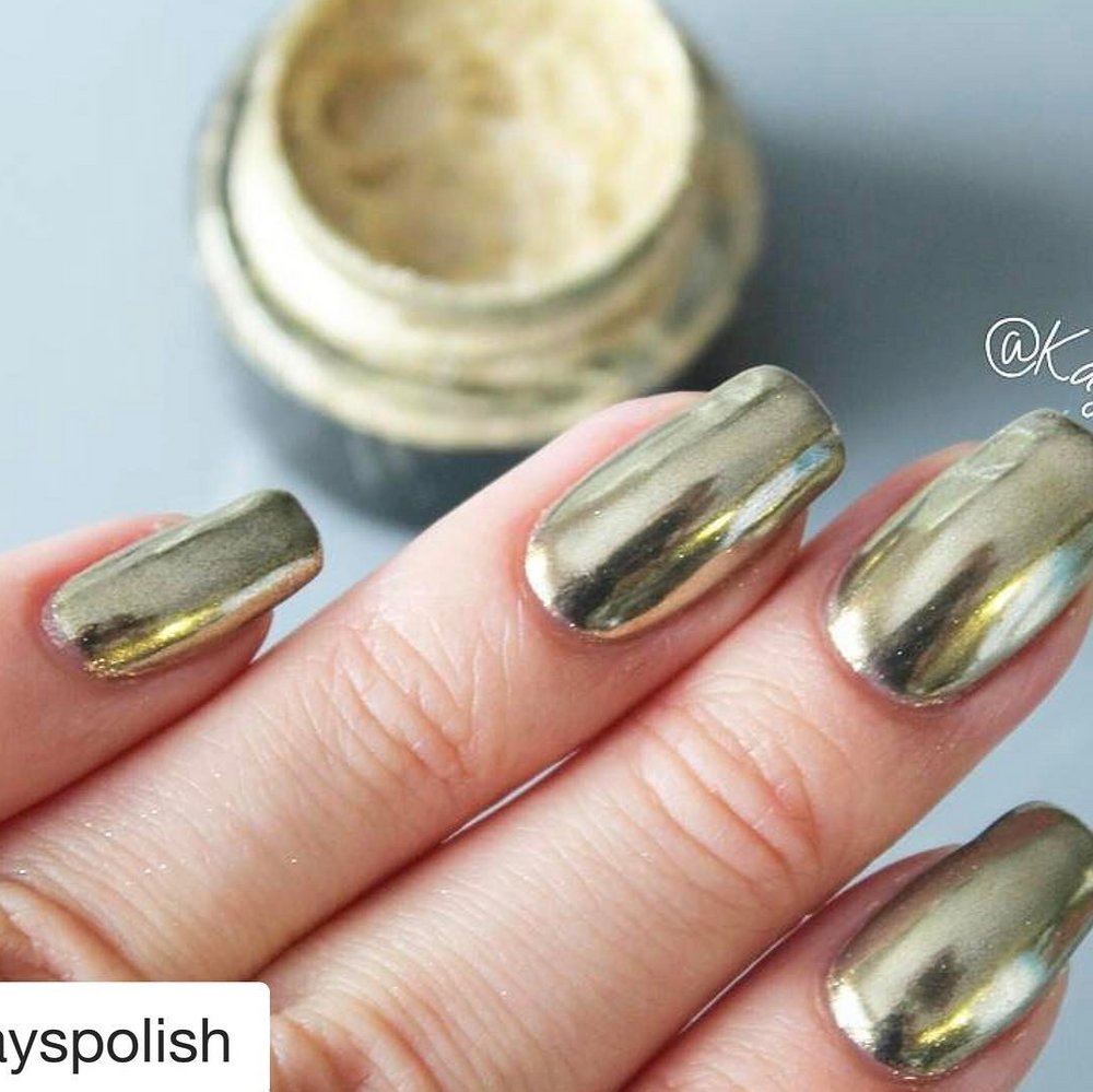 CHROME COLORS | Sparkle & Co.