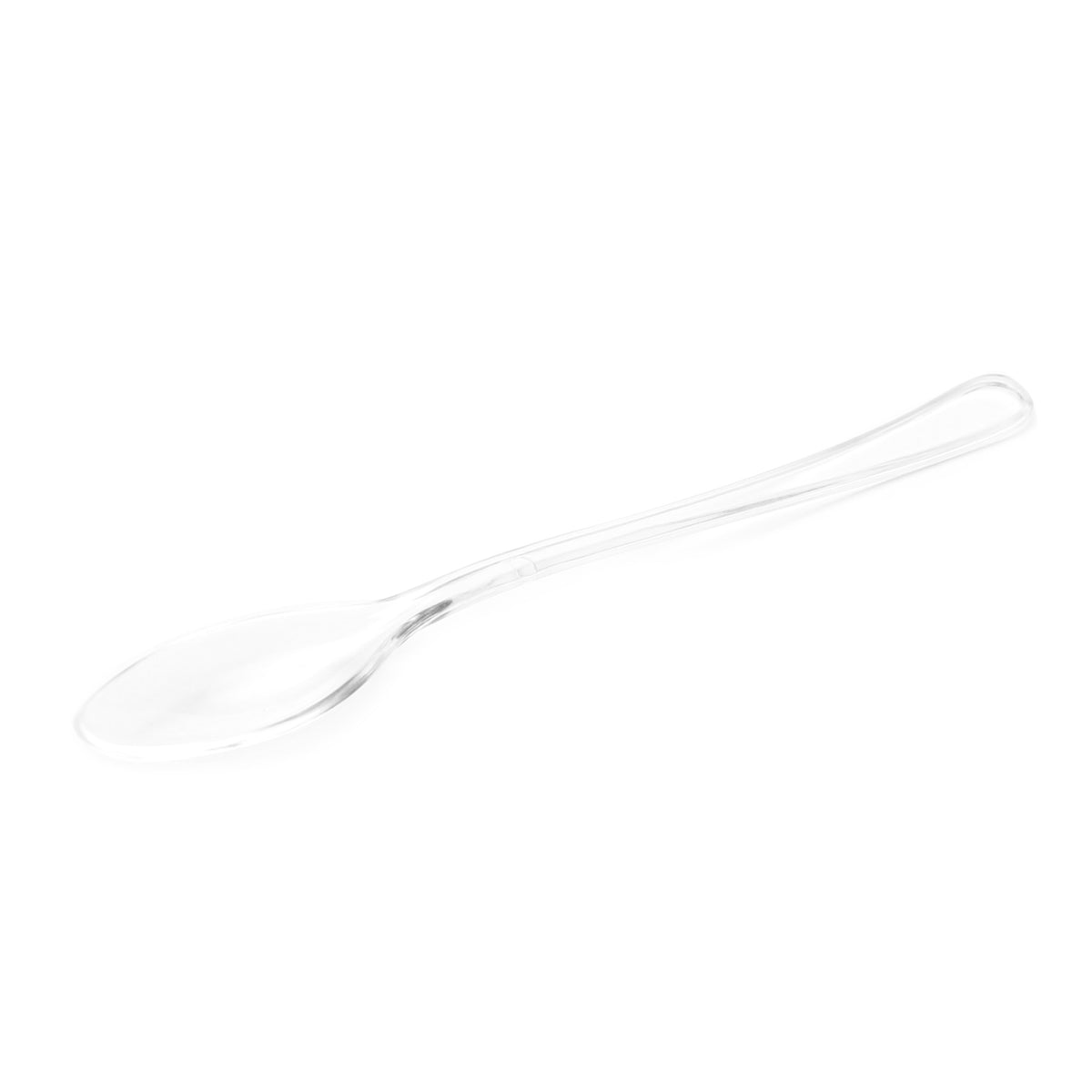 Clear Spoon (Small) | Sparkle & Co.