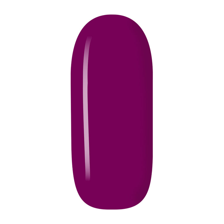 Dip Powder: dp.117 Posh Plum | Sparkle & Co.