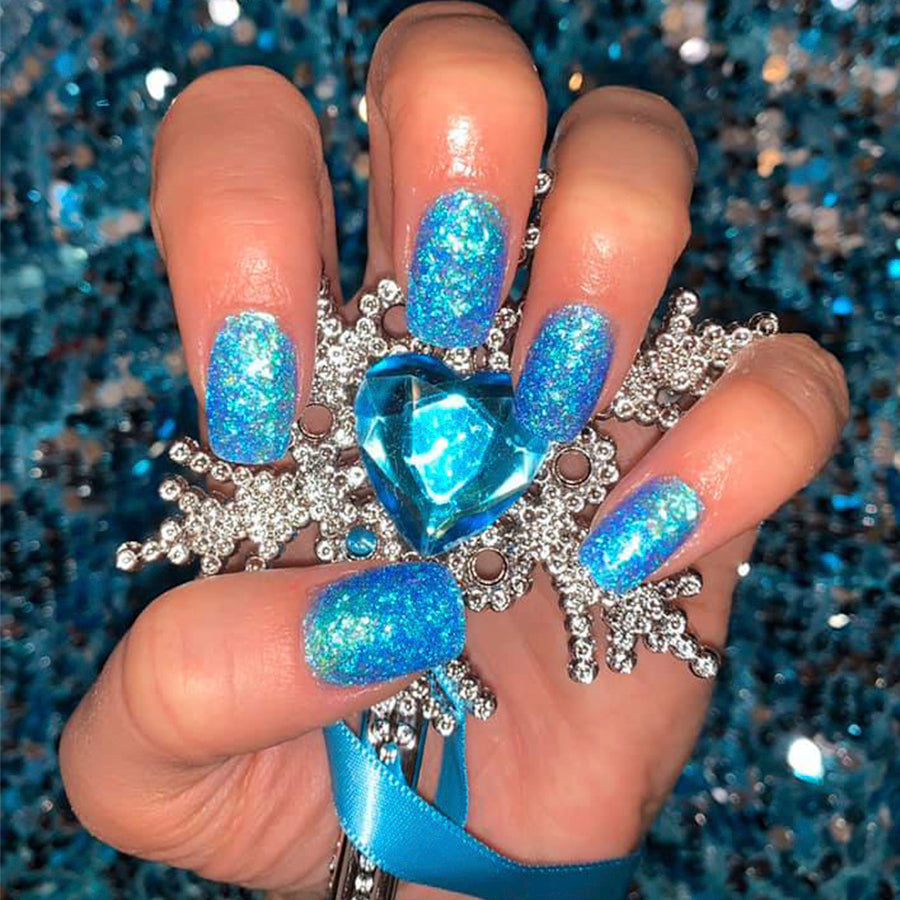 Dip Powder: dp.157 Seaglass Opal | Sparkle & Co.