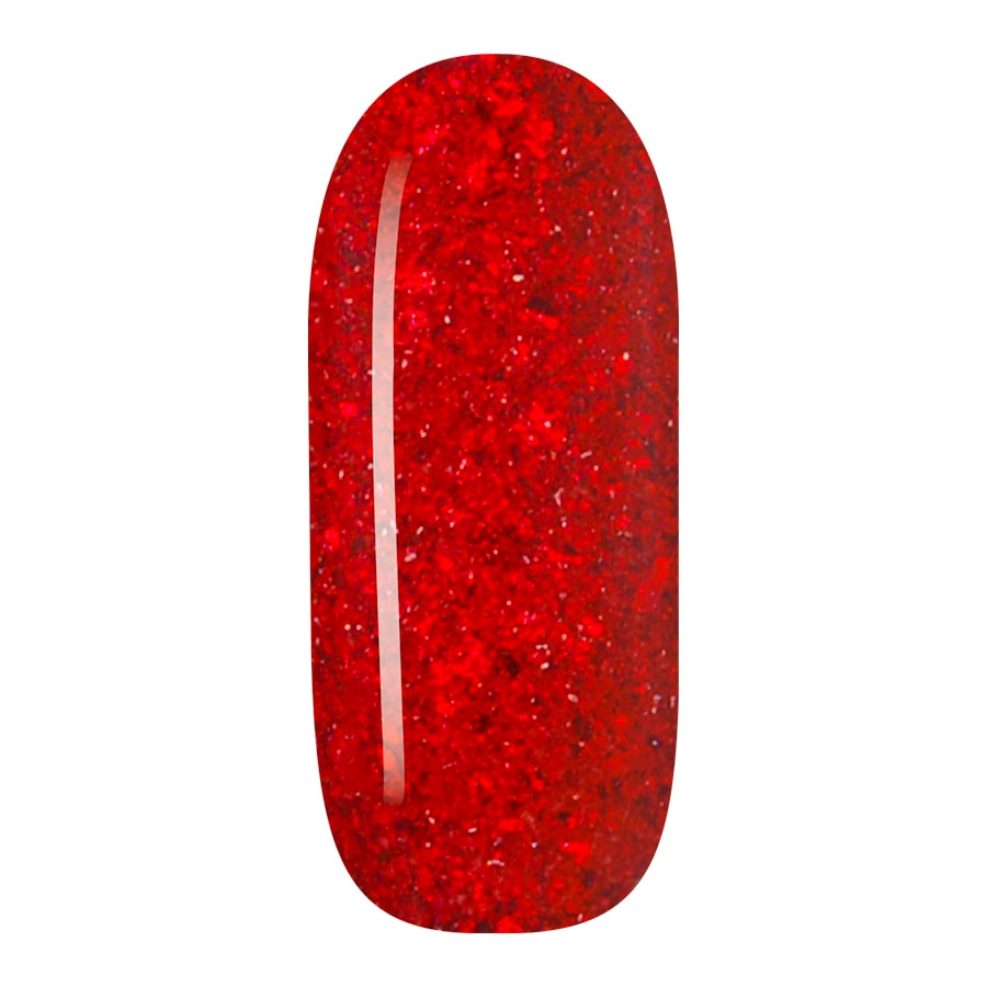 Dip Powder: dp.263 Radiant Ruby | Sparkle & Co.