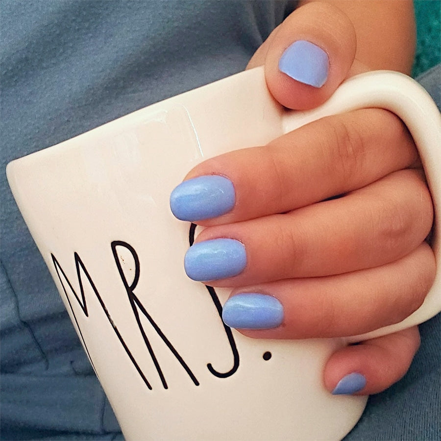 Gel Polish: 107 I've Got Baggage | Sparkle & Co.