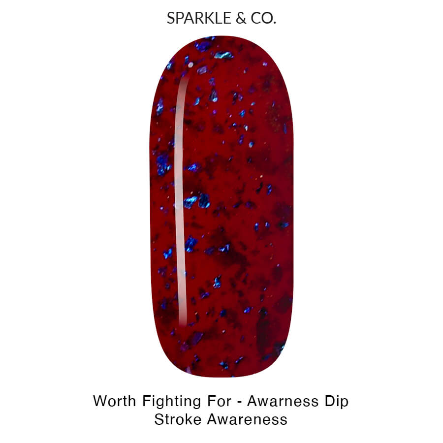 Worth Fighting For: Stroke Awareness | Sparkle & Co.